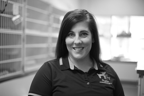 Erin Jolly - Austin Humane Society