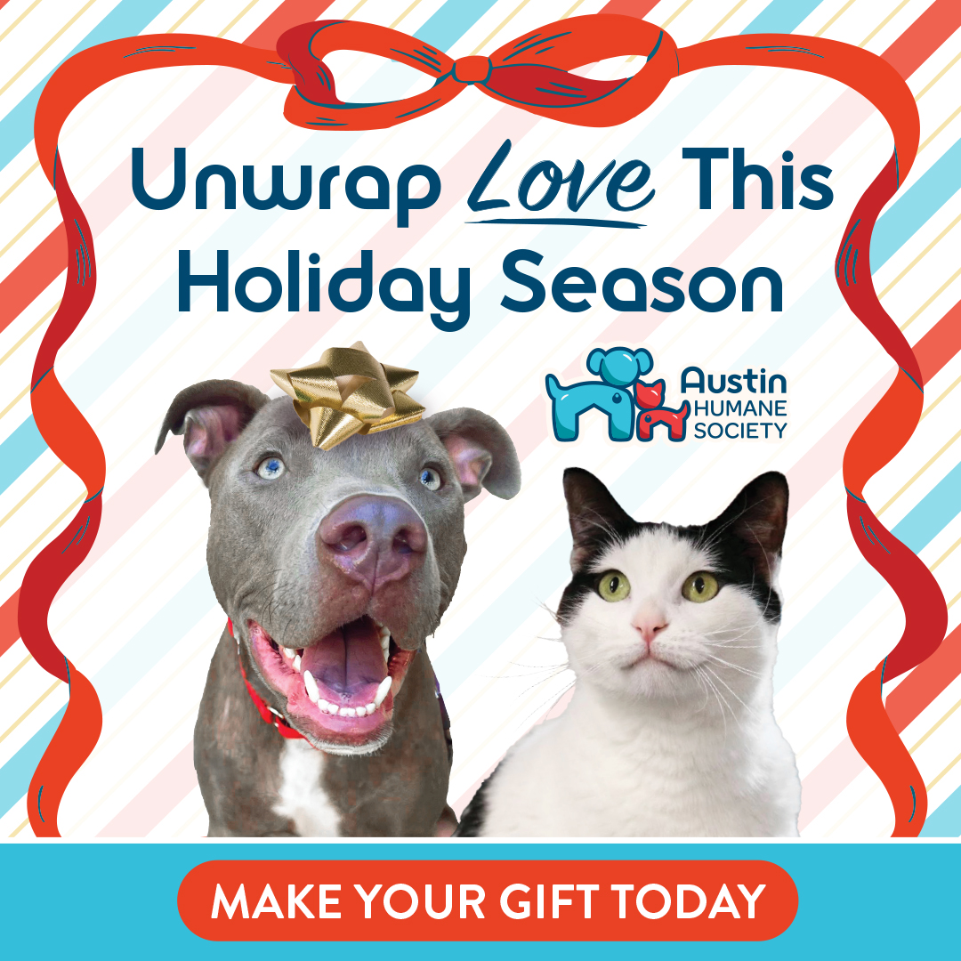 Austin Humane Society - Adopt Your Pet - Cats & Dogs