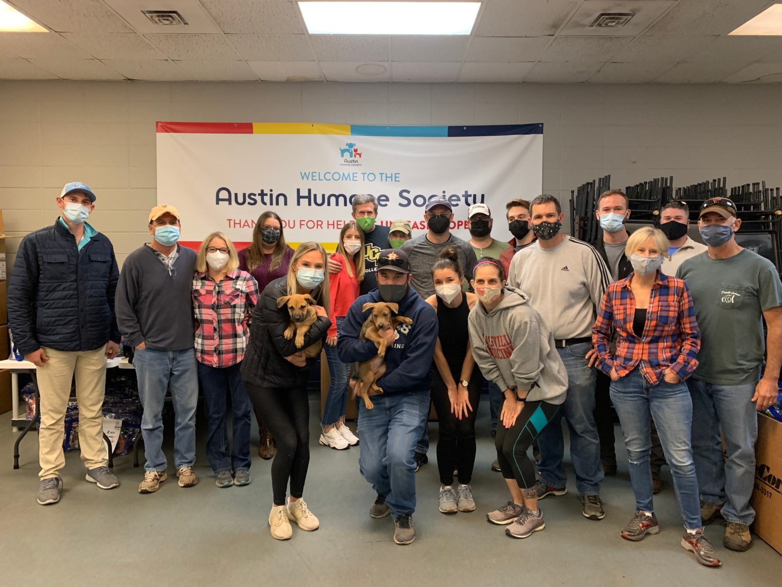 Austin Humane Society - Corporate Paw-tner Program - Join Now